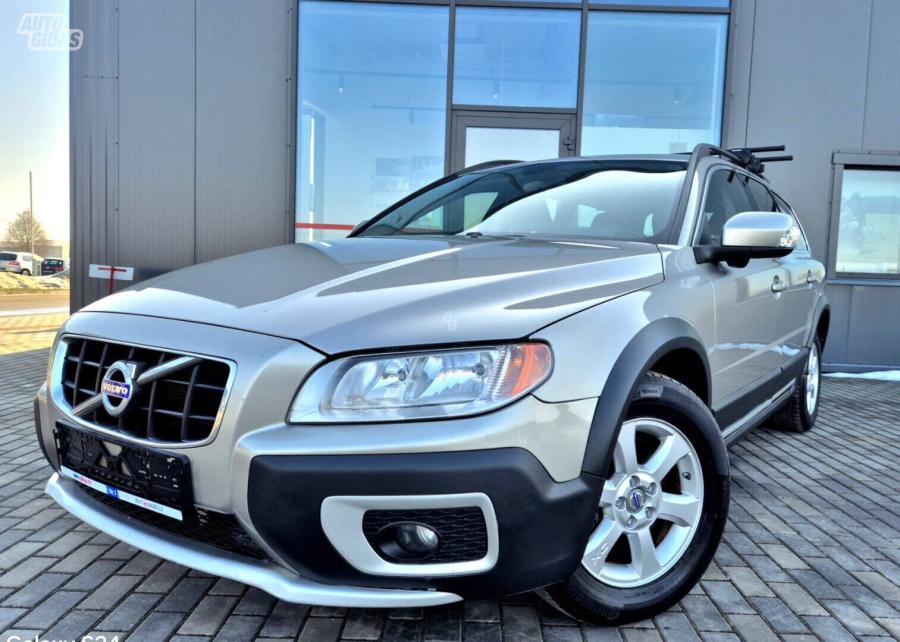 Brūns Volvo XC70 2011 Šauļi, ar dzinēja tilpumu 3.20 L un nobraukumu 260 tūkst. km par 5500 €, foto 8 vietnē AUTOMOTO.COM.LV