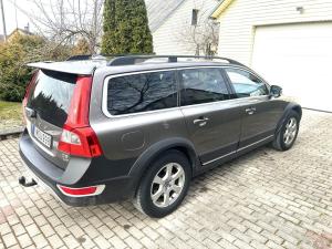 Brūns Volvo XC70 2011 Akmenė, ar dzinēja tilpumu 2.40 L un nobraukumu 326 tūkst. km par 6800 €, foto 4 vietnē AUTOMOTO.COM.LV