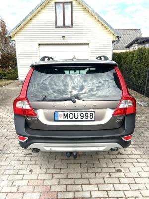 Brūns Volvo XC70 2011 Akmenė, ar dzinēja tilpumu 2.40 L un nobraukumu 326 tūkst. km par 6800 €, foto 5 vietnē AUTOMOTO.COM.LV
