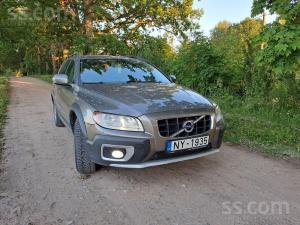 Brown Volvo XC70 2011 in Riga, with an engine capacity of 2.00 L and mileage of 0 thousand km for 5700 €, photo 4 on AUTOMOTO.COM.LV