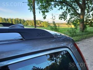 Brown Volvo XC70 2011 in Riga, with an engine capacity of 2.00 L and mileage of 0 thousand km for 5700 €, photo 13 on AUTOMOTO.COM.LV