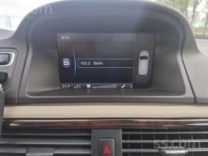 Brown Volvo XC70 2011 in Talsi, with an engine capacity of 2.40 L and mileage of 266 thousand km for 8300 €, photo 18 on AUTOMOTO.COM.LV