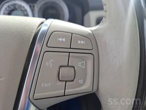 Brown Volvo XC70 2011 in Talsi, with an engine capacity of 2.40 L and mileage of 266 thousand km for 8300 €, photo 24 on AUTOMOTO.COM.LV