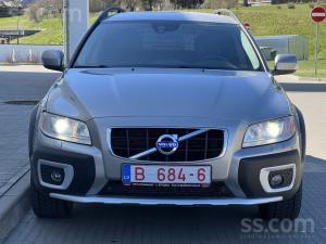 Brown Volvo XC70 2011 in Rezekne, with an engine capacity of 2.40 L and mileage of 337 thousand km for 8500 €, photo  on AUTOMOTO.COM.LV