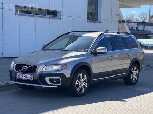 Brown Volvo XC70 2011 in Rezekne, with an engine capacity of 2.40 L and mileage of 337 thousand km for 8500 €, photo 3 on AUTOMOTO.COM.LV