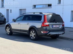 Brown Volvo XC70 2011 in Rezekne, with an engine capacity of 2.40 L and mileage of 337 thousand km for 8500 €, photo 5 on AUTOMOTO.COM.LV