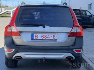 Brown Volvo XC70 2011 in Rezekne, with an engine capacity of 2.40 L and mileage of 337 thousand km for 8500 €, photo 6 on AUTOMOTO.COM.LV