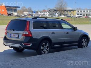 Brown Volvo XC70 2011 in Rezekne, with an engine capacity of 2.40 L and mileage of 337 thousand km for 8500 €, photo 7 on AUTOMOTO.COM.LV
