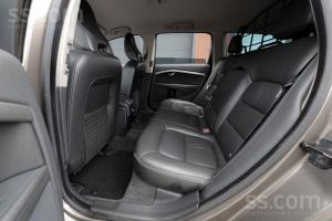 Brown Volvo XC70 2011 in Jelgava, with an engine capacity of 2.00 L and mileage of 0 thousand km for 8350 €, photo 11 on AUTOMOTO.COM.LV