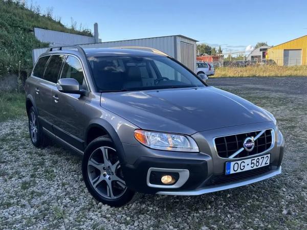 Brūns Volvo XC70 2011 Rīga, ar dzinēja tilpumu 2.00 L un nobraukumu 265 tūkst. km par 8995 €, foto 1 vietnē AUTOMOTO.COM.LV