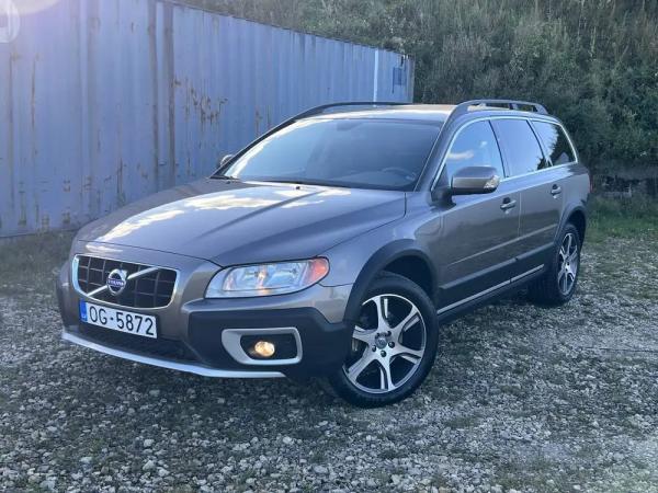 Brūns Volvo XC70 2011 Rīga, ar dzinēja tilpumu 2.00 L un nobraukumu 265 tūkst. km par 8995 €, foto 3 vietnē AUTOMOTO.COM.LV