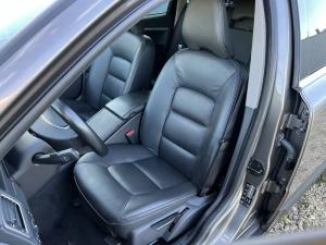 Brown Volvo XC70 2011 in Riga, with an engine capacity of 2.00 L and mileage of 265 thousand km for 8995 €, photo 13 on AUTOMOTO.COM.LV