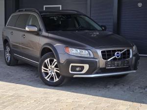 Brūns Volvo XC70 2011 Viļņa, ar dzinēja tilpumu 1.99 L un nobraukumu 276 tūkst. km par 8950 €, foto 8 vietnē AUTOMOTO.COM.LV