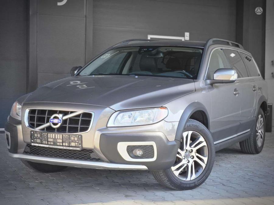 Brūns Volvo XC70 2011 Viļņa, ar dzinēja tilpumu 1.99 L un nobraukumu 276 tūkst. km par 8950 €, foto 9 vietnē AUTOMOTO.COM.LV