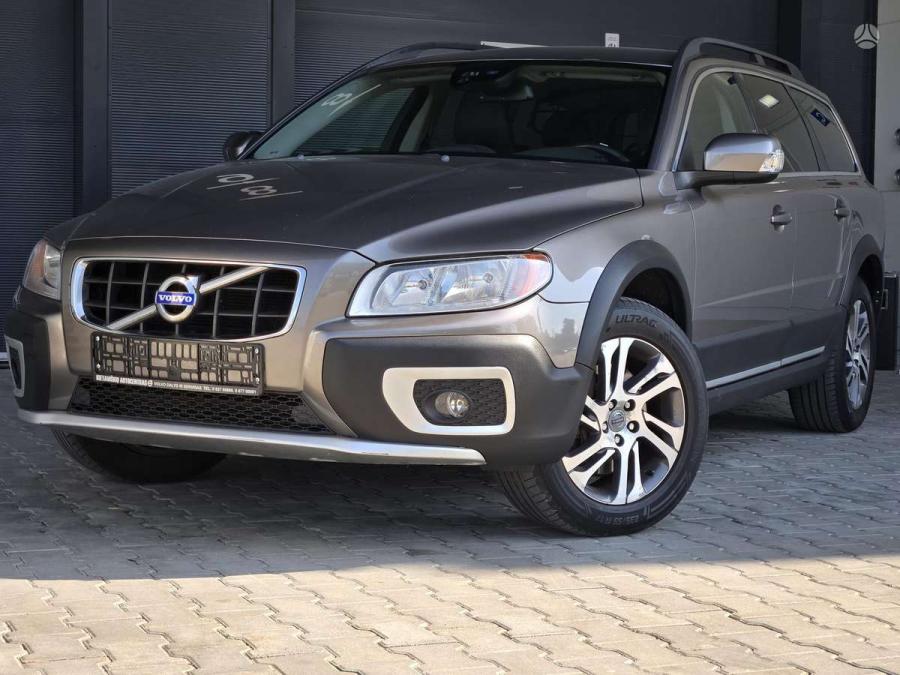 Brūns Volvo XC70 2011 Viļņa, ar dzinēja tilpumu 1.99 L un nobraukumu 276 tūkst. km par 8950 €, foto 18 vietnē AUTOMOTO.COM.LV