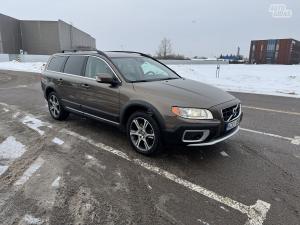 Brown Volvo XC70 2012 in Kaunas, with an engine capacity of 2.00 L and mileage of 277 thousand km for 9999 €, photo 5 on AUTOMOTO.COM.LV