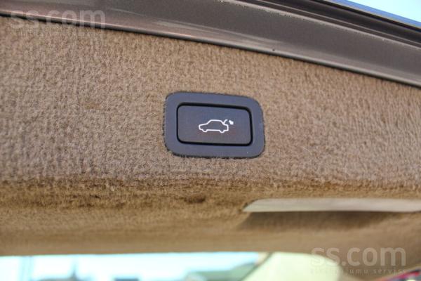 Brūns Volvo XC70 2012 Liepāja, ar dzinēja tilpumu 2.40 L un nobraukumu 251 tūkst. km par 11800 €, foto 6 vietnē AUTOMOTO.COM.LV