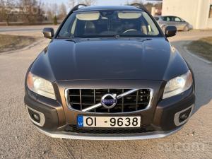 Brown Volvo XC70 2012 in Rezekne, with an engine capacity of 2.40 L and mileage of 365 thousand km for 8700 €, photo  on AUTOMOTO.COM.LV
