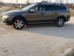 Brown Volvo XC70 2012 in Rezekne, with an engine capacity of 2.40 L and mileage of 365 thousand km for 8700 €, photo 5 on AUTOMOTO.COM.LV