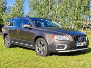 Brūns Volvo XC70 2012 Rīga, ar dzinēja tilpumu 2.40 L un nobraukumu 271 tūkst. km par 9400 €, foto 4 vietnē AUTOMOTO.COM.LV