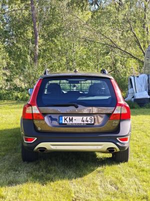 Brūns Volvo XC70 2012 Rīga, ar dzinēja tilpumu 2.40 L un nobraukumu 271 tūkst. km par 9400 €, foto 6 vietnē AUTOMOTO.COM.LV