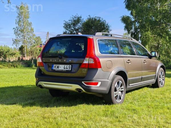 Brūns Volvo XC70 2012 Rīga, ar dzinēja tilpumu 2.40 L un nobraukumu 271 tūkst. km par 9400 €, foto 6 vietnē AUTOMOTO.COM.LV