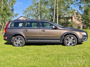 Brūns Volvo XC70 2012 Rīga, ar dzinēja tilpumu 2.40 L un nobraukumu 271 tūkst. km par 9400 €, foto 8 vietnē AUTOMOTO.COM.LV