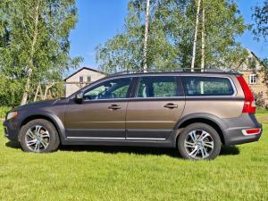 Brūns Volvo XC70 2012 Rīga, ar dzinēja tilpumu 2.40 L un nobraukumu 271 tūkst. km par 9400 €, foto 9 vietnē AUTOMOTO.COM.LV
