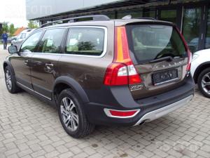 Brown Volvo XC70 2012 in Riga, with an engine capacity of 2.40 L and mileage of 219 thousand km for 11300 €, photo 15 on AUTOMOTO.COM.LV