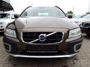 Brown Volvo XC70 2012 in Riga, with an engine capacity of 2.40 L and mileage of 219 thousand km for 11300 €, photo 16 on AUTOMOTO.COM.LV