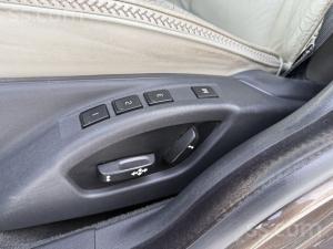 Brown Volvo XC70 2012 in Valmiera, with an engine capacity of 2.40 L and mileage of 316 thousand km for 8500 €, photo 12 on AUTOMOTO.COM.LV