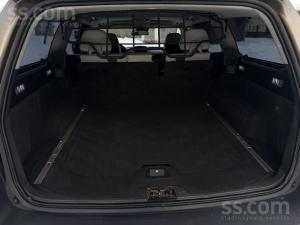 Brown Volvo XC70 2012 in Valmiera, with an engine capacity of 2.40 L and mileage of 316 thousand km for 8500 €, photo 29 on AUTOMOTO.COM.LV
