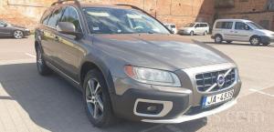 Brown Volvo XC70 2012 in Liepaja, with an engine capacity of 2.40 L and mileage of 310 thousand km for 8000 €, photo  on AUTOMOTO.COM.LV