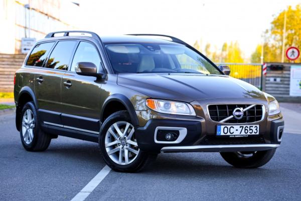 Brūns Volvo XC70 2012 Rīga, ar dzinēja tilpumu 2.40 L un nobraukumu 257 tūkst. km par 10850 €, foto 3 vietnē AUTOMOTO.COM.LV