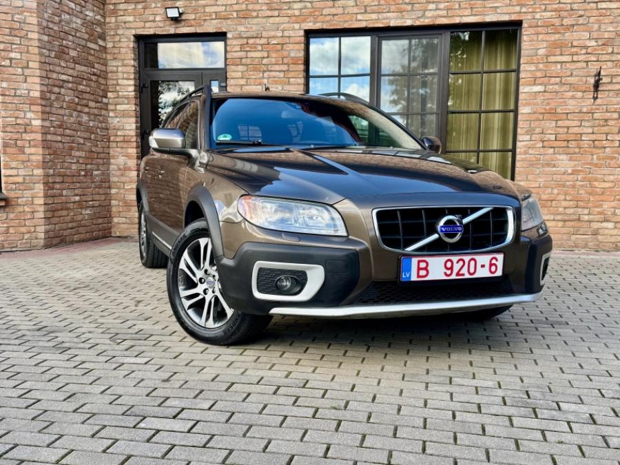 Brūns Volvo XC70 2012 Rīga, ar dzinēja tilpumu 2.00 L un nobraukumu 285 tūkst. km par 9100 €, foto 9 vietnē AUTOMOTO.COM.LV