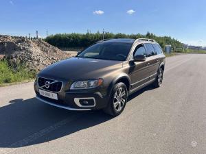 Brūns Volvo XC70 2012 Kauņa, ar dzinēja tilpumu 1.98 L un nobraukumu 268 tūkst. km par 8350 €, foto 3 vietnē AUTOMOTO.COM.LV