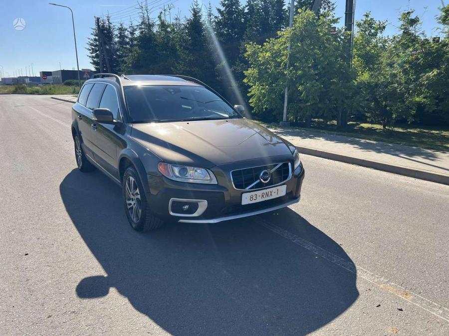 Brūns Volvo XC70 2012 Kauņa, ar dzinēja tilpumu 1.98 L un nobraukumu 268 tūkst. km par 8350 €, foto 4 vietnē AUTOMOTO.COM.LV