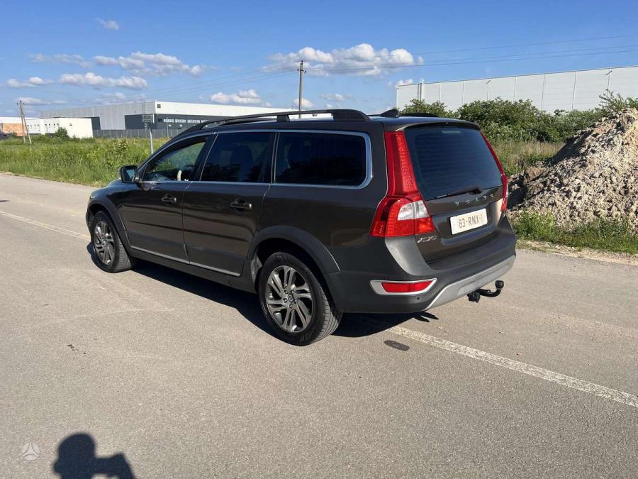Brūns Volvo XC70 2012 Kauņa, ar dzinēja tilpumu 1.98 L un nobraukumu 268 tūkst. km par 8350 €, foto 12 vietnē AUTOMOTO.COM.LV