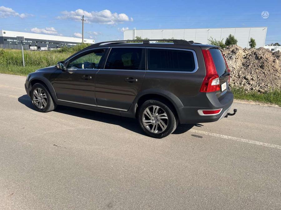 Brūns Volvo XC70 2012 Kauņa, ar dzinēja tilpumu 1.98 L un nobraukumu 268 tūkst. km par 8350 €, foto 13 vietnē AUTOMOTO.COM.LV
