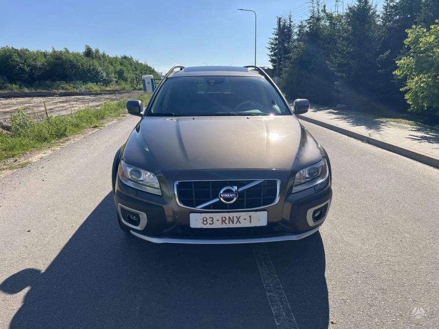Brūns Volvo XC70 2012 Kauņa, ar dzinēja tilpumu 1.98 L un nobraukumu 268 tūkst. km par 8350 €, foto 15 vietnē AUTOMOTO.COM.LV