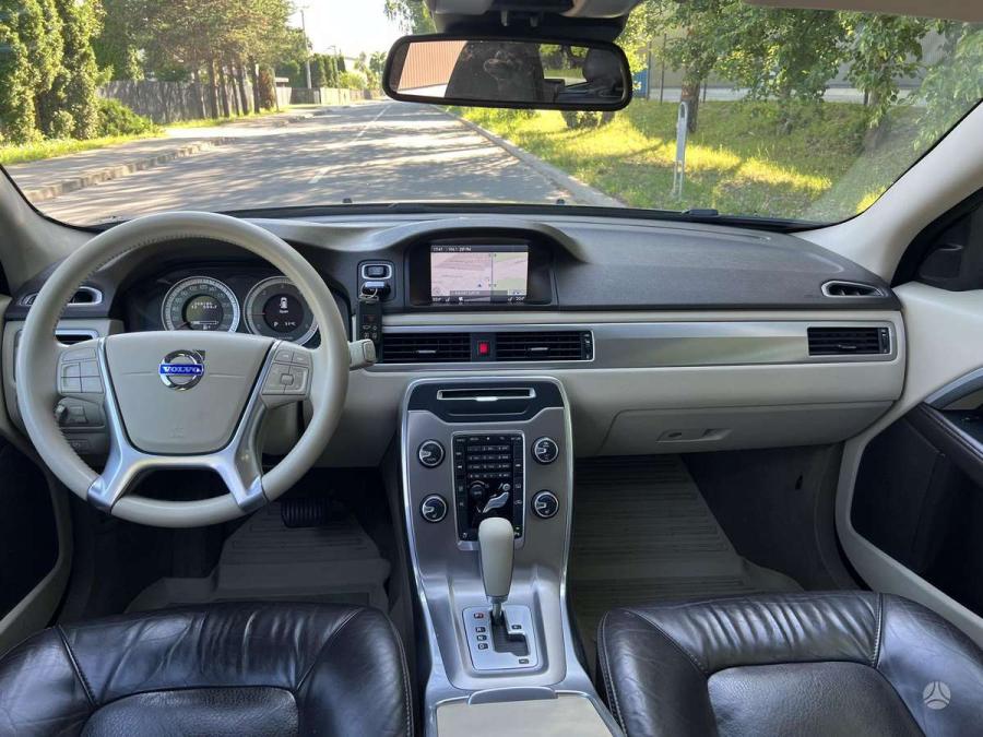 Brūns Volvo XC70 2012 Kauņa, ar dzinēja tilpumu 1.98 L un nobraukumu 268 tūkst. km par 8350 €, foto 17 vietnē AUTOMOTO.COM.LV