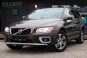 Brūns Volvo XC70 2012 Valka, ar dzinēja tilpumu 2.00 L un nobraukumu 336 tūkst. km par 9500 €, foto  vietnē AUTOMOTO.COM.LV