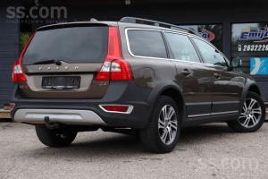 Brūns Volvo XC70 2012 Valka, ar dzinēja tilpumu 2.00 L un nobraukumu 336 tūkst. km par 9500 €, foto 4 vietnē AUTOMOTO.COM.LV