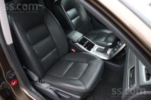 Brūns Volvo XC70 2012 Valka, ar dzinēja tilpumu 2.00 L un nobraukumu 336 tūkst. km par 9500 €, foto 7 vietnē AUTOMOTO.COM.LV
