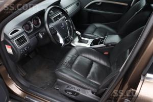 Brūns Volvo XC70 2012 Valka, ar dzinēja tilpumu 2.00 L un nobraukumu 336 tūkst. km par 9500 €, foto 10 vietnē AUTOMOTO.COM.LV