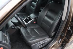 Brūns Volvo XC70 2012 Valka, ar dzinēja tilpumu 2.00 L un nobraukumu 336 tūkst. km par 9500 €, foto 11 vietnē AUTOMOTO.COM.LV
