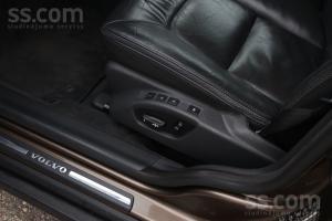 Brūns Volvo XC70 2012 Valka, ar dzinēja tilpumu 2.00 L un nobraukumu 336 tūkst. km par 9500 €, foto 17 vietnē AUTOMOTO.COM.LV