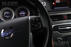 Brūns Volvo XC70 2012 Valka, ar dzinēja tilpumu 2.00 L un nobraukumu 336 tūkst. km par 9500 €, foto 24 vietnē AUTOMOTO.COM.LV