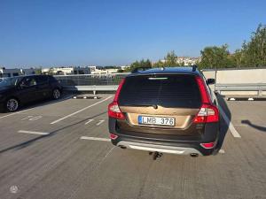 Brown Volvo XC70 2012 in Vilnius, with an engine capacity of 2.40 L and mileage of 304 thousand km for 10500 €, photo 15 on AUTOMOTO.COM.LV