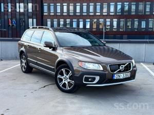 Brūns Volvo XC70 2012 Rīga, ar dzinēja tilpumu 2.40 L un nobraukumu 0 tūkst. km par 7950 €, foto 3 vietnē AUTOMOTO.COM.LV